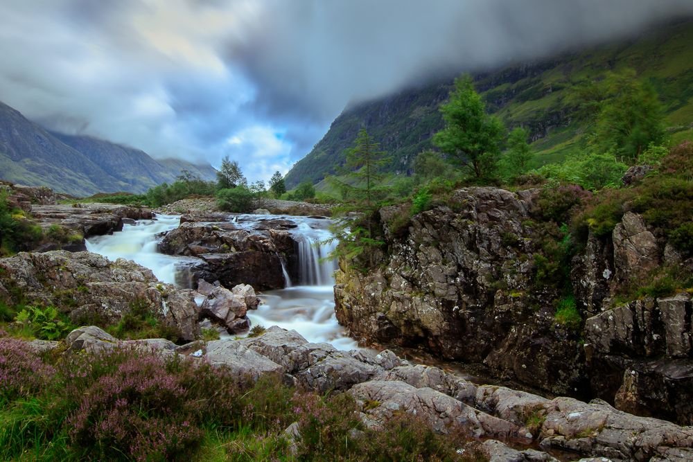 Vallée de Glencoe - Scotland 2017 photo et image | europe, united ...