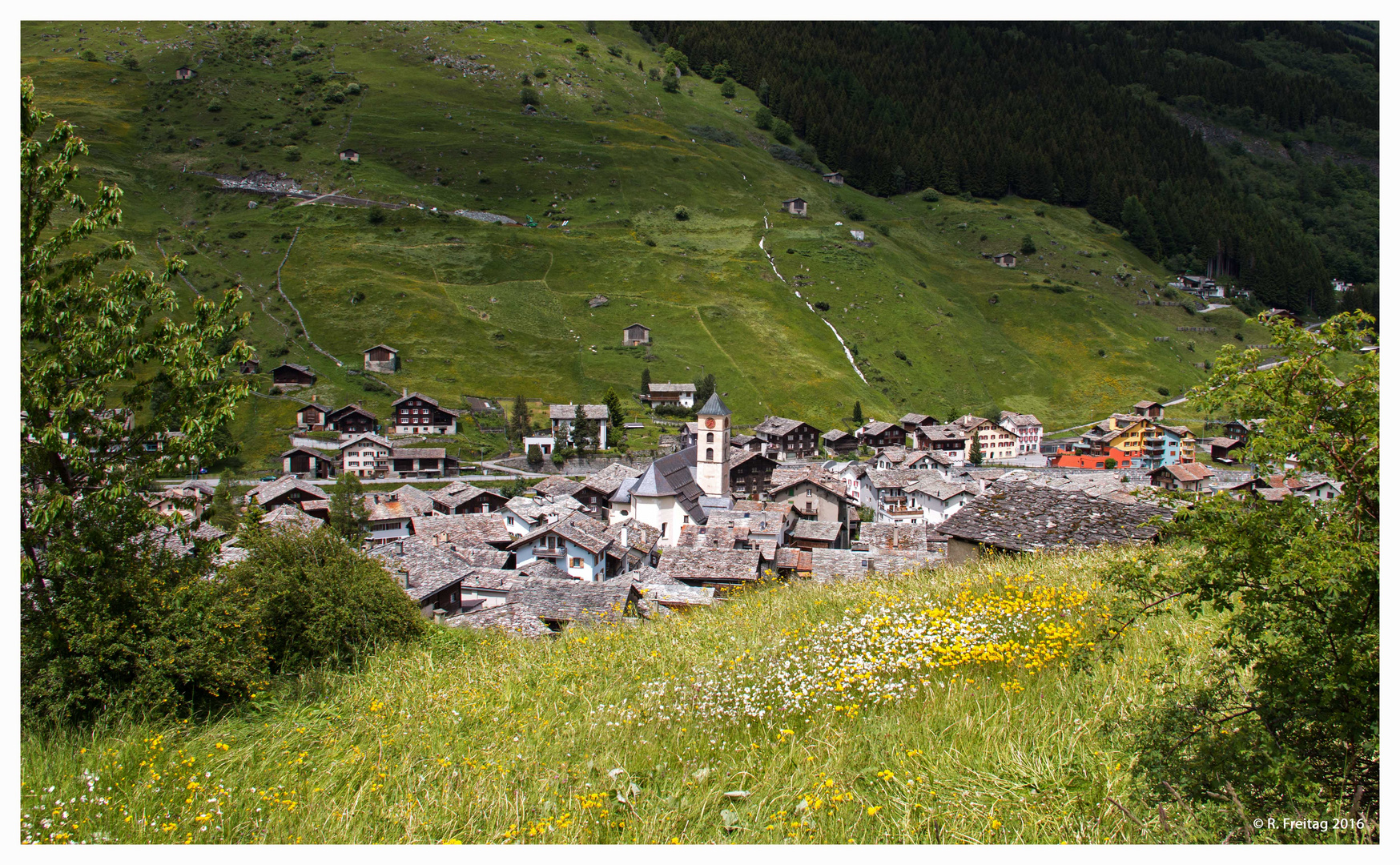 Vals Foto & Bild | natur, schweiz, berge Bilder auf fotocommunity