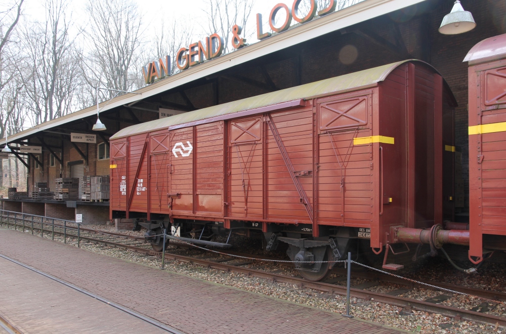 Van Gend & Loos Foto & Bild | historische eisenbahnen, museale bahnen ...