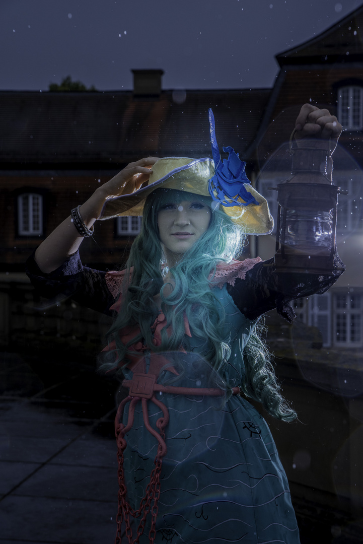 Vandala II Foto & Bild | outdoor, cosplay, portrait Bilder auf ...