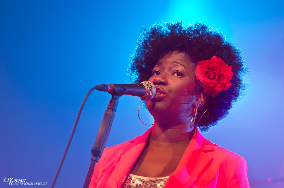 Vanessa Haynes Foto & Bild | jazz, fotos, world Bilder auf fotocommunity