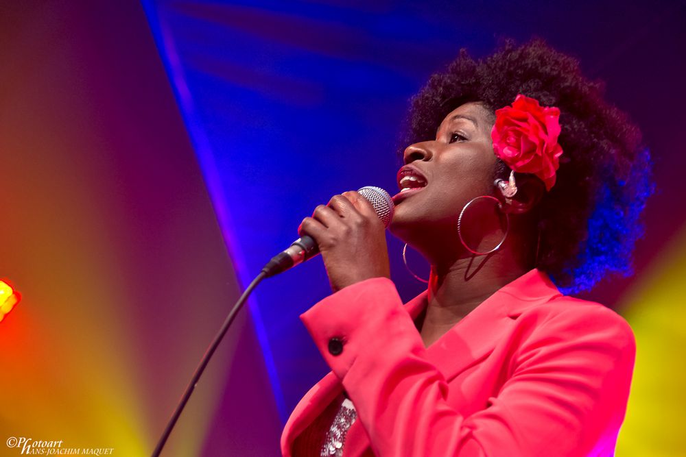 Vanessa Haynes Foto & Bild | jazz, fotos, world Bilder auf fotocommunity