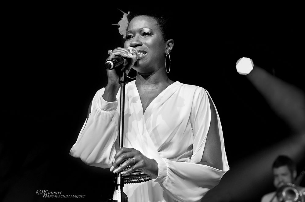 Vanessa Haynes Foto & Bild | 22. jazz rally 14, incognito, destination ...