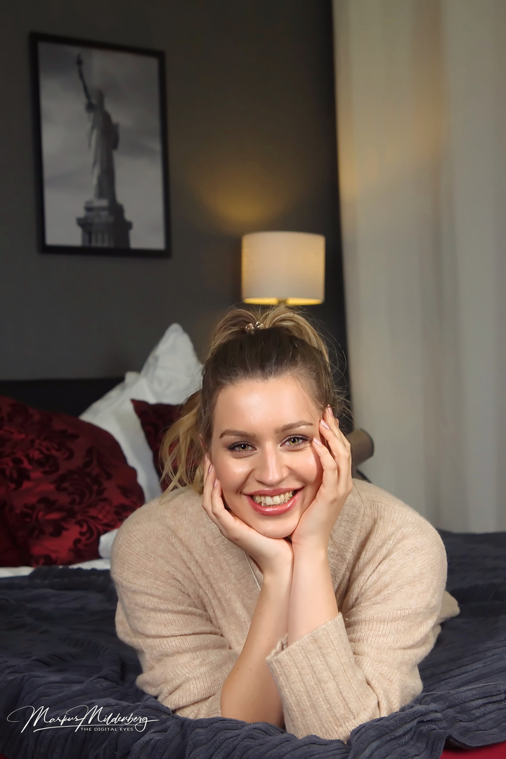 Vanessa im Studio B9 Foto & Bild | portrait, portrait frauen, studio ...