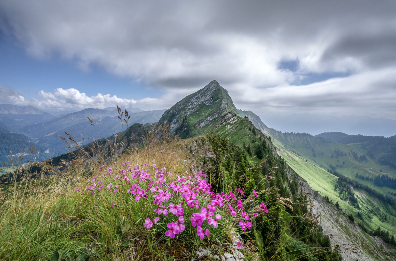 Vanil des Artses Foto & Bild | world, wolken, natur Bilder auf ...