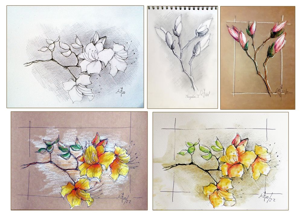 Variationen...eines Motivs Foto & Bild | kunstfotografie & kultur ...