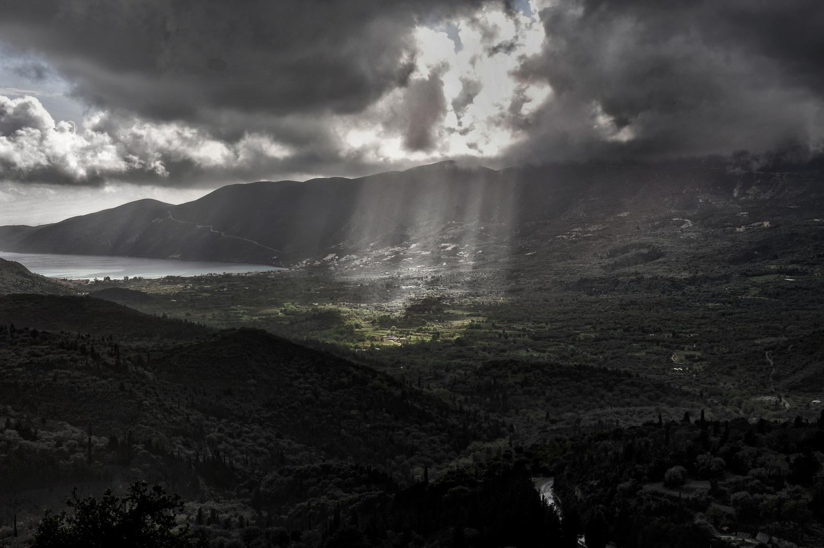 Vassiliki Foto & Bild | europe, greece, ionic islands Bilder auf ...