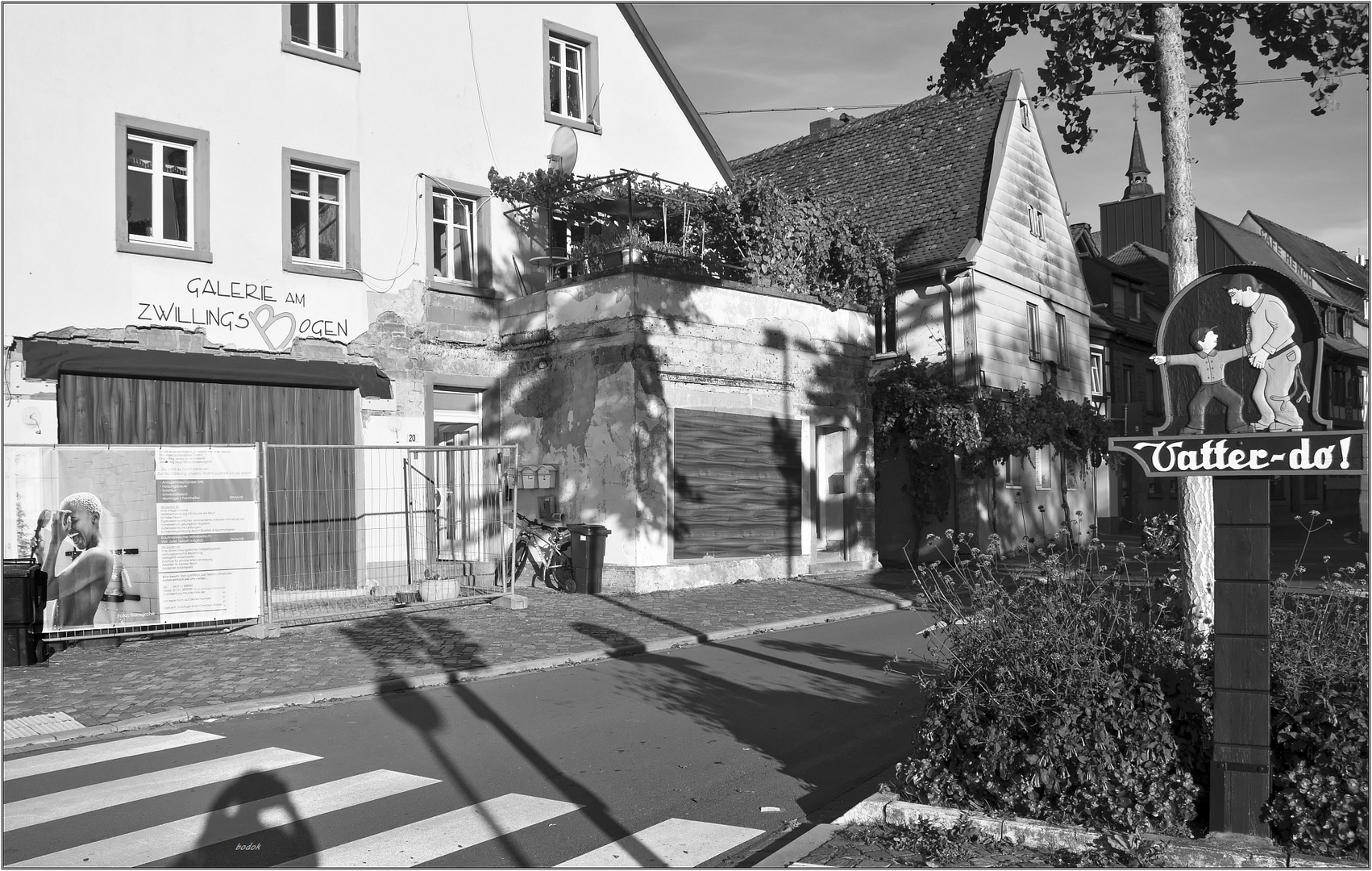 Vatter-do! Foto & Bild | fotos, street, dokumentation Bilder auf ...