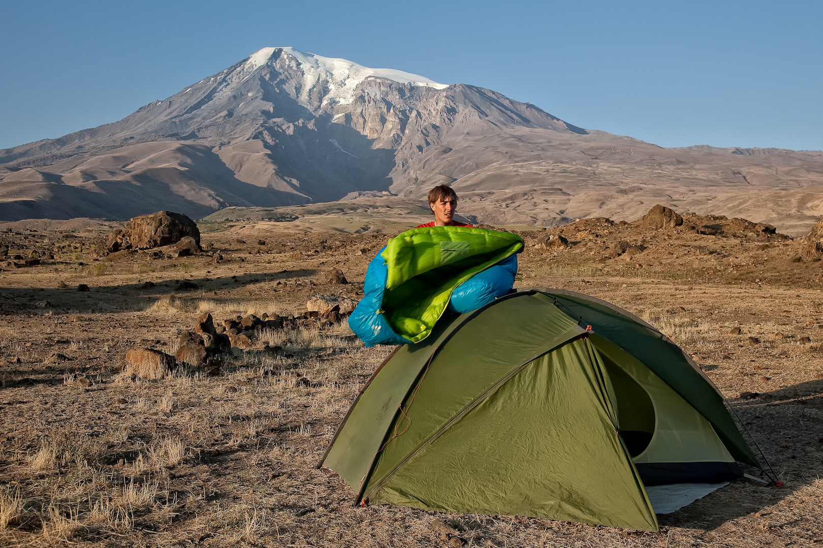 Vaude Space 2P Foto & Bild | europe, asian turkey, turkey Bilder auf ...