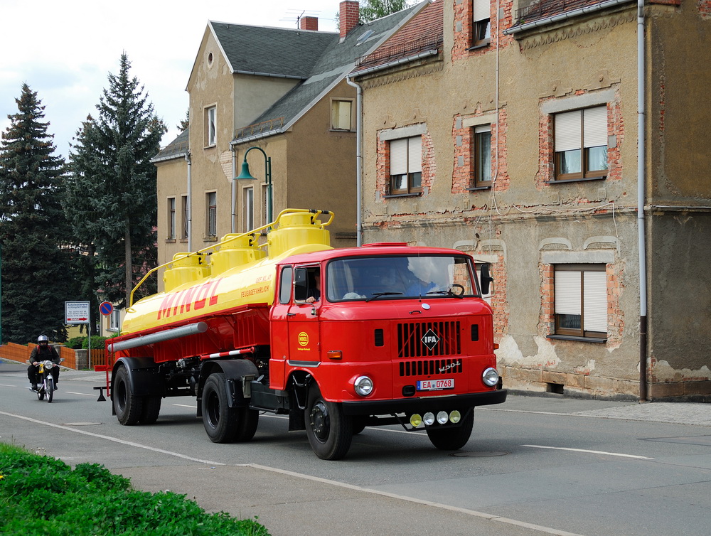 VEB Minol Tanklager Marksuhl Foto & Bild | autos & zweiräder, lastkraftwagen (lkw) & trucks ...