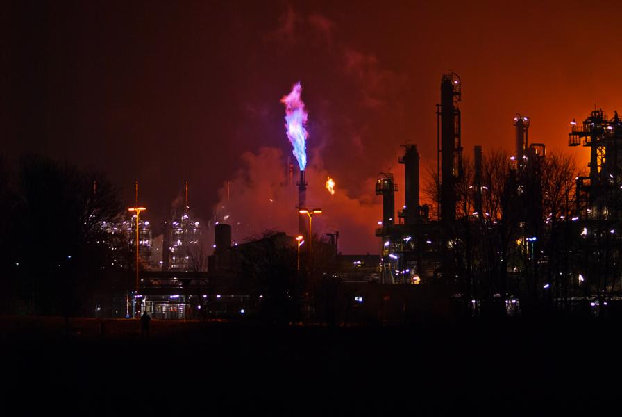 Veba Oel Foto & Bild | industrie und technik, energietechnik ...