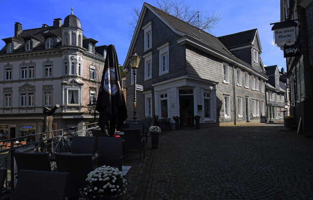 Velbert Langenberg (10) Foto & Bild | altstadt, fachwerk, architektur ...