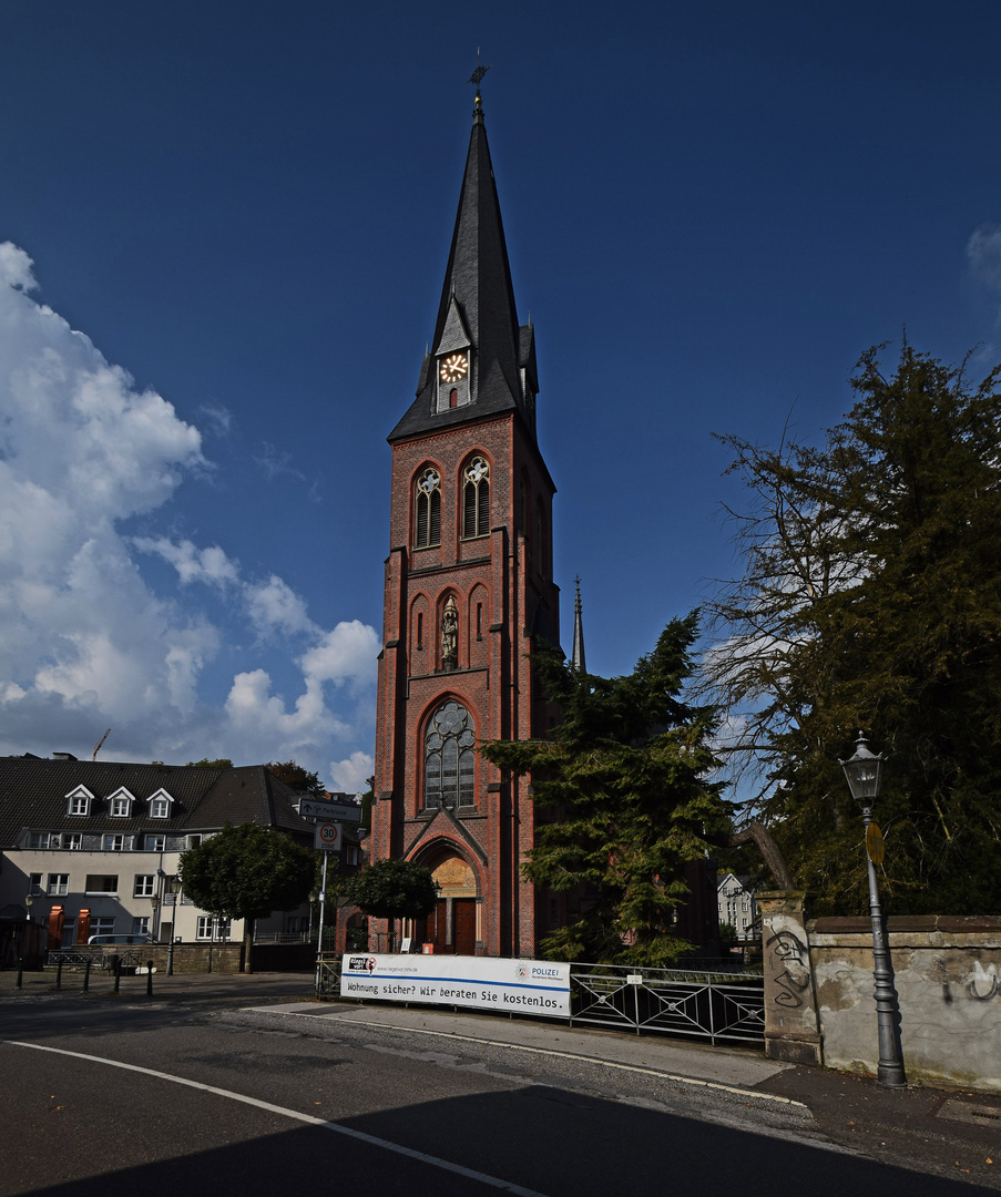 Velbert Langenberg (21) Foto & Bild | altstadt, fachwerk, architektur ...