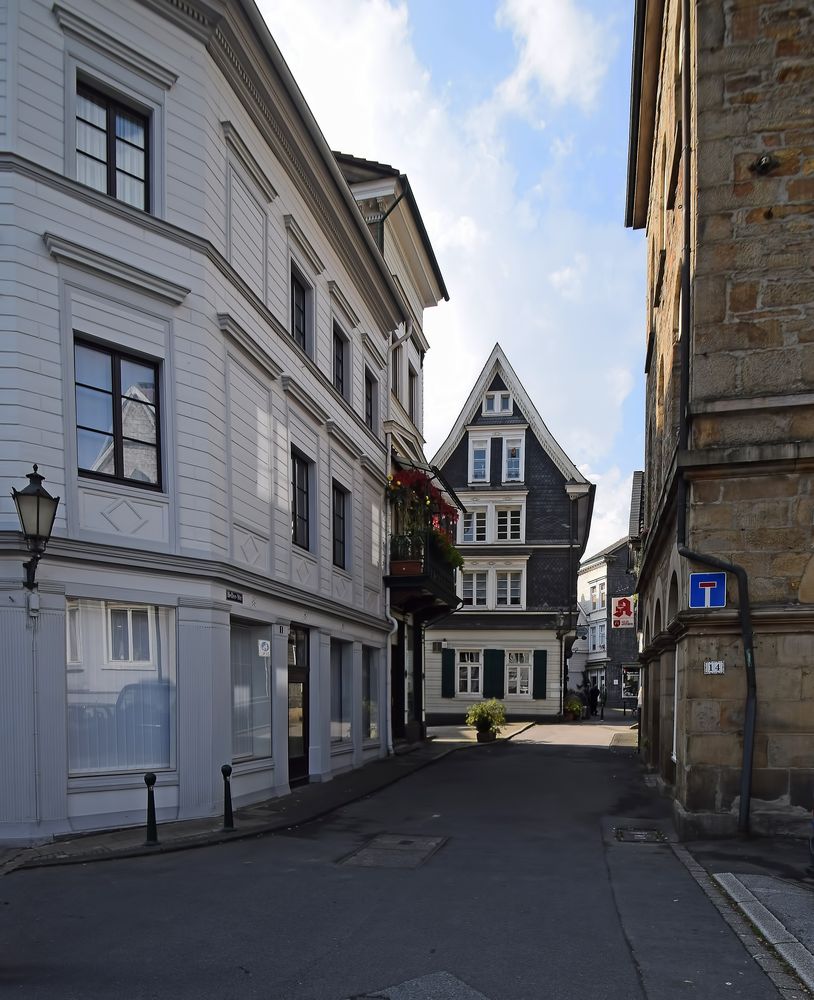 Velbert Langenberg (23) Foto & Bild | altstadt, fachwerk, architektur ...