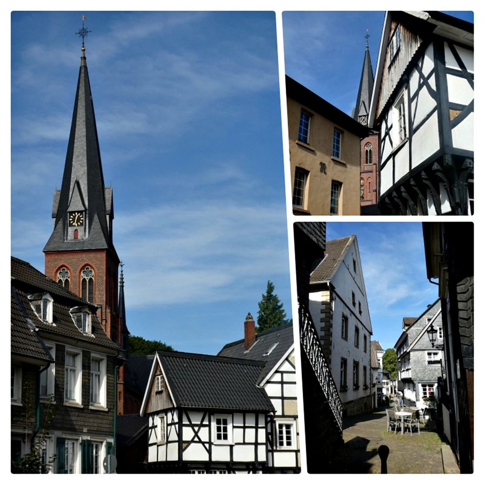 Velbert-Langenberg - Altstadt Foto & Bild | world, deutschland, europe Bilder auf fotocommunity