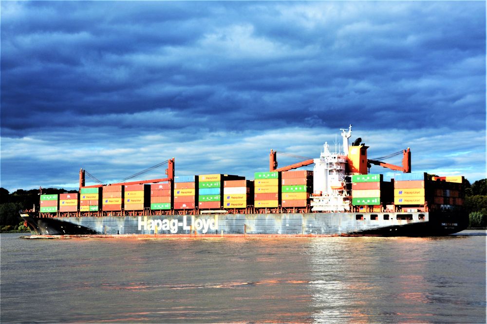 VELIKA EXPRESS , ex. CHARLESTON EXPRESS Foto & Bild | bilder, fotos ...