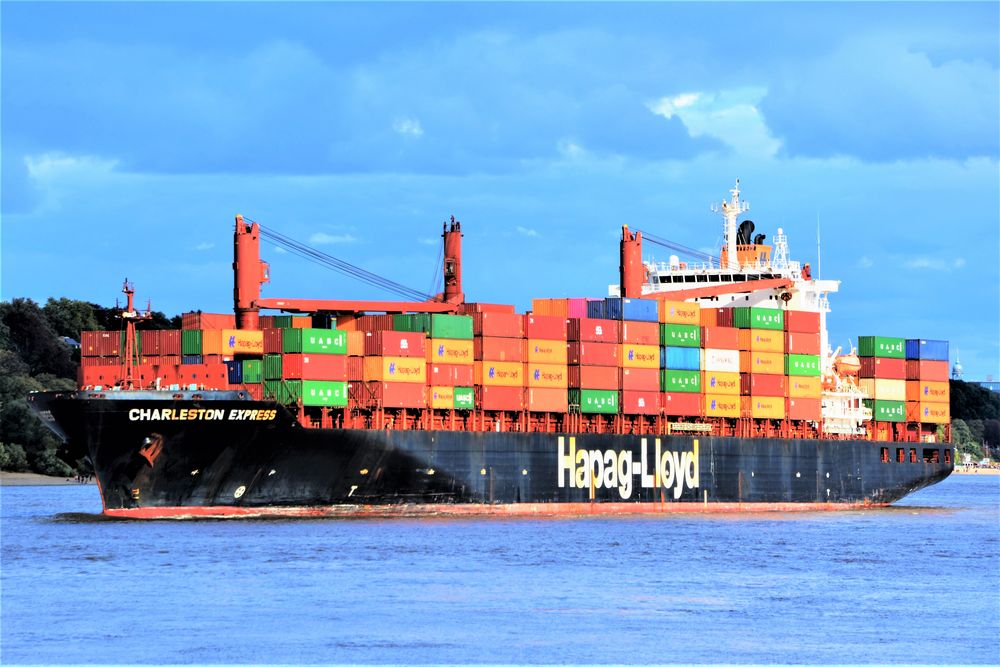 VELIKA EXPRESS , ex. CHARLESTON EXPRESS Foto & Bild | bilder, fotos ...