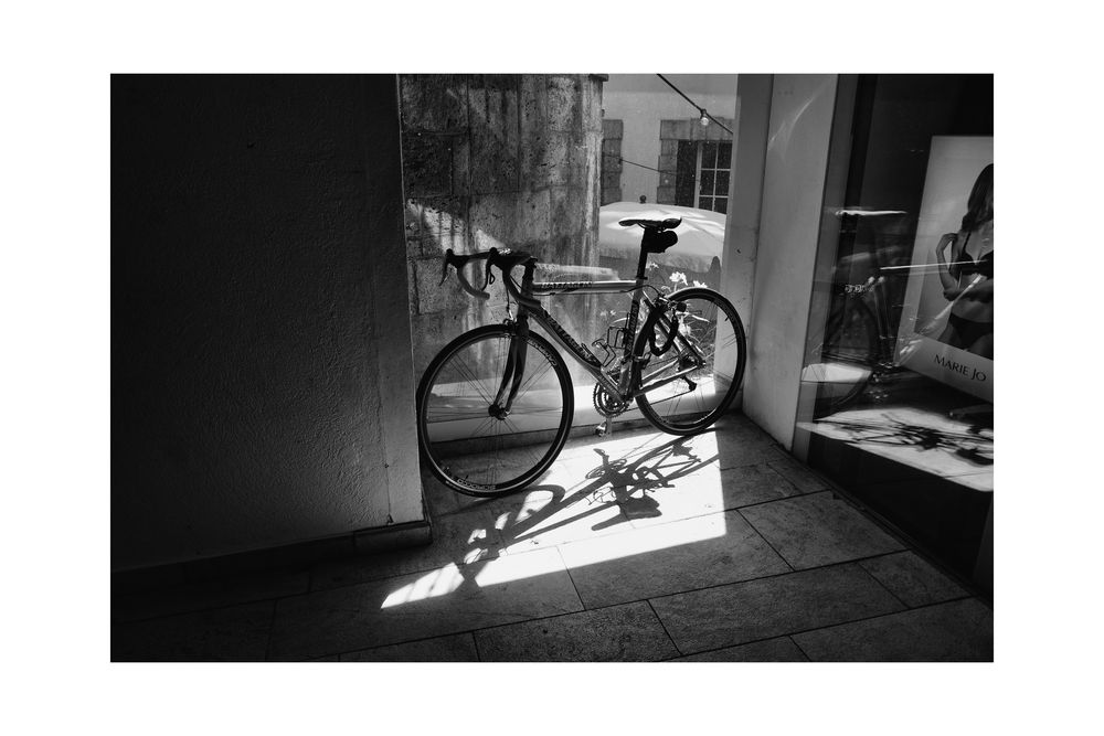 vélo Foto & Bild | experimente, projekte, fotokunst Bilder auf ...