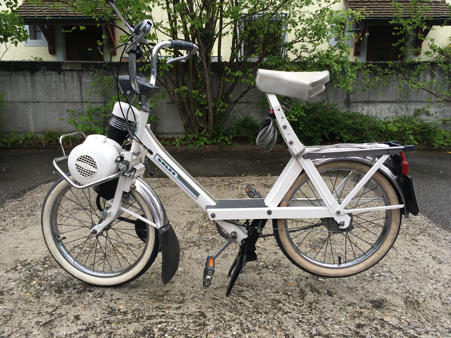 Velosolex Modell 5000, Jahrgang 1974 Foto & Bild | klassik, zweiräder ...