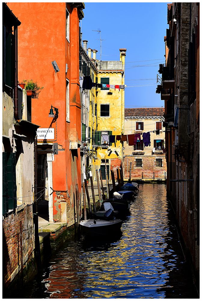 Venedig (124) Foto & Bild | italy, street, world Bilder auf fotocommunity