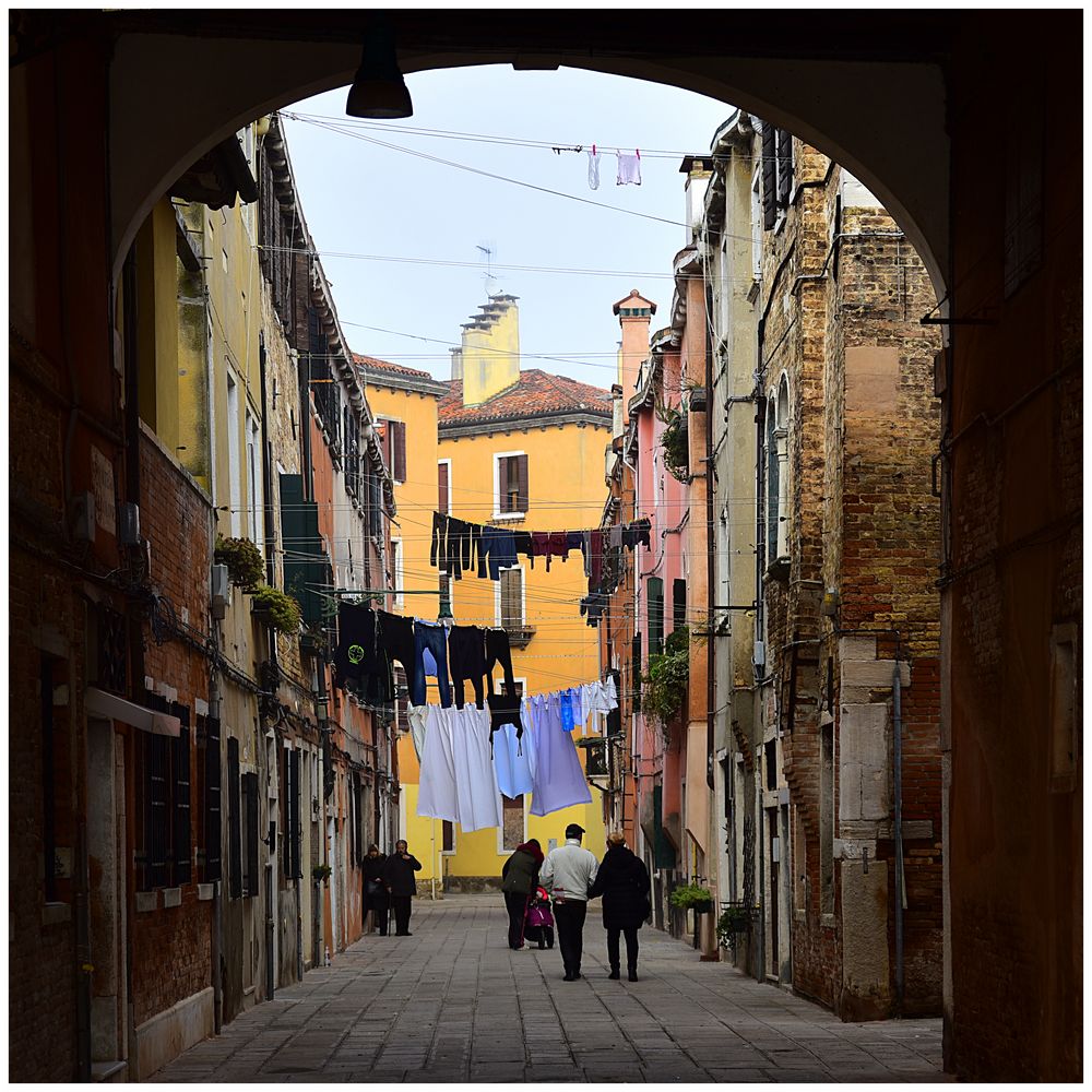 Venedig (144) Foto & Bild | italy, street, world Bilder auf fotocommunity