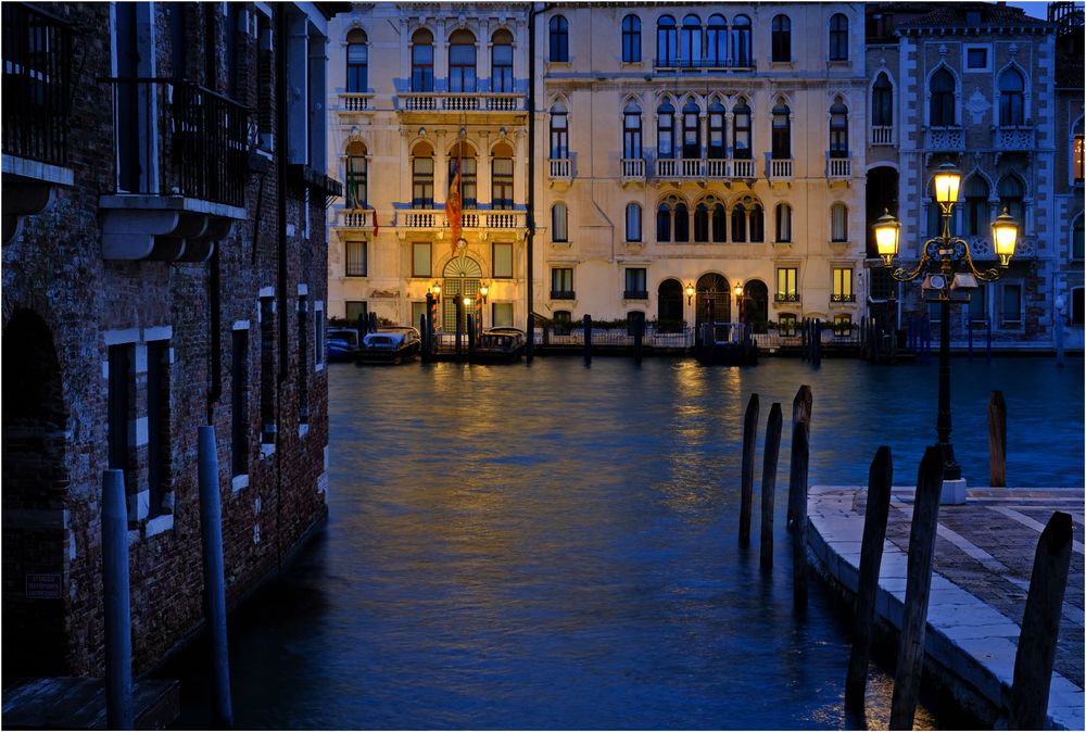 Venedig bei Nacht Foto & Bild | italy, venezia, venedig Bilder auf fotocommunity