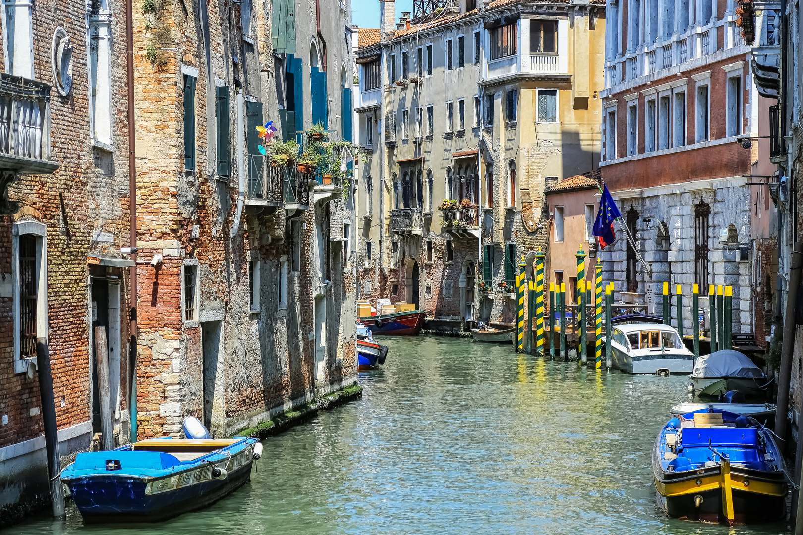 Venedig bunt Foto & Bild | urlaub, art, city Bilder auf fotocommunity