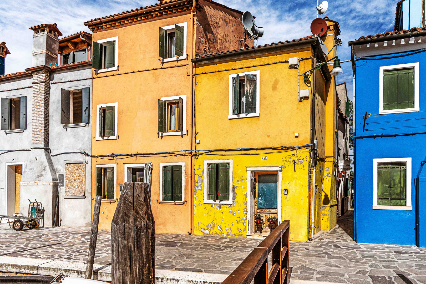 Venedig - Burano Foto & Bild | italy, world, architektur Bilder auf fotocommunity