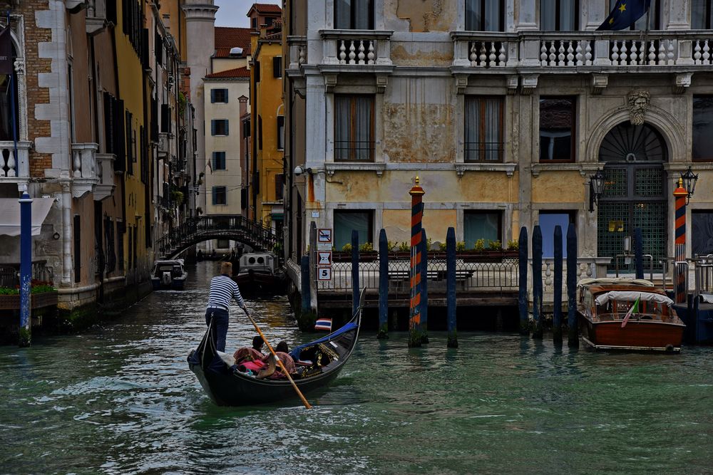 Venedig, Canal Grande Foto & Bild | italy, world, venezia Bilder auf fotocommunity