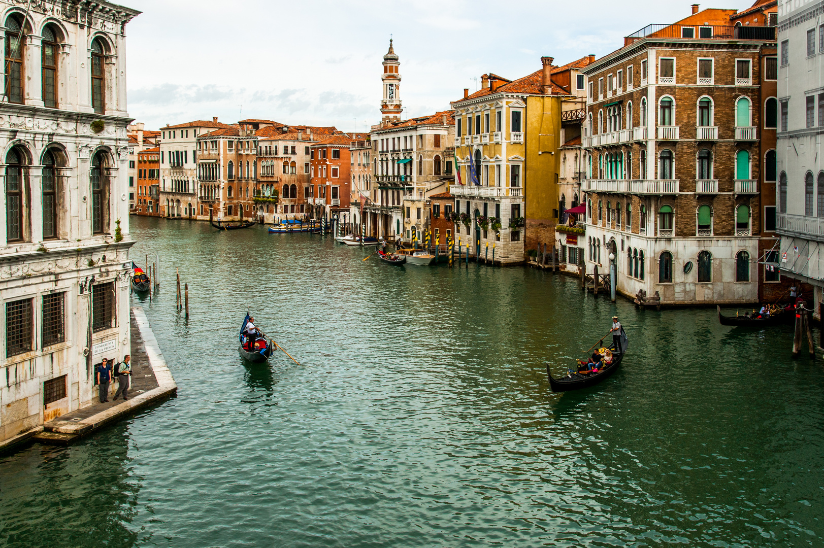_VENEDIG Canale Grande Foto & Bild | italy, world Bilder auf fotocommunity