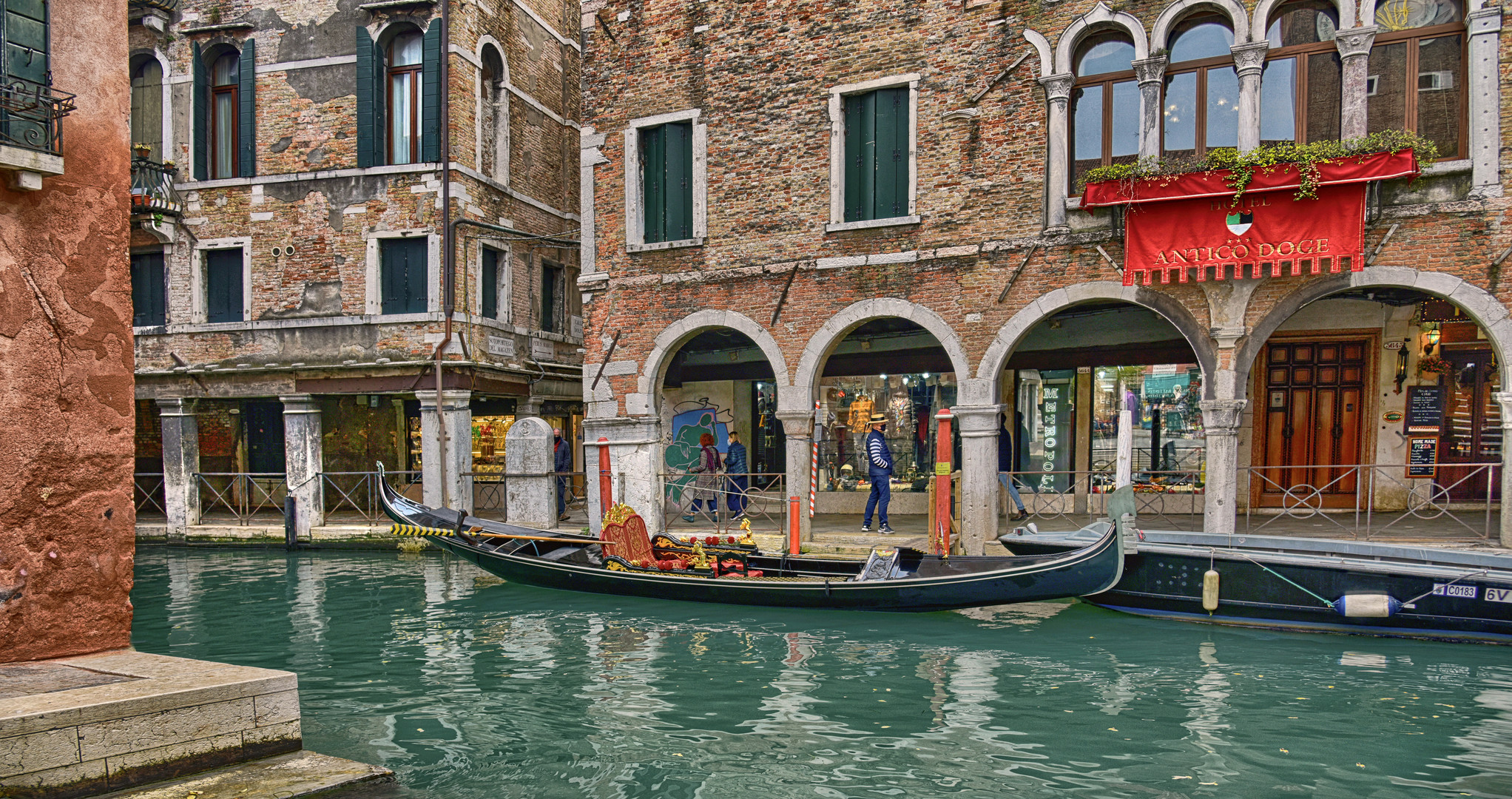 VENEDIG - Cannaregio - Foto & Bild | city, italy, world Bilder auf ...