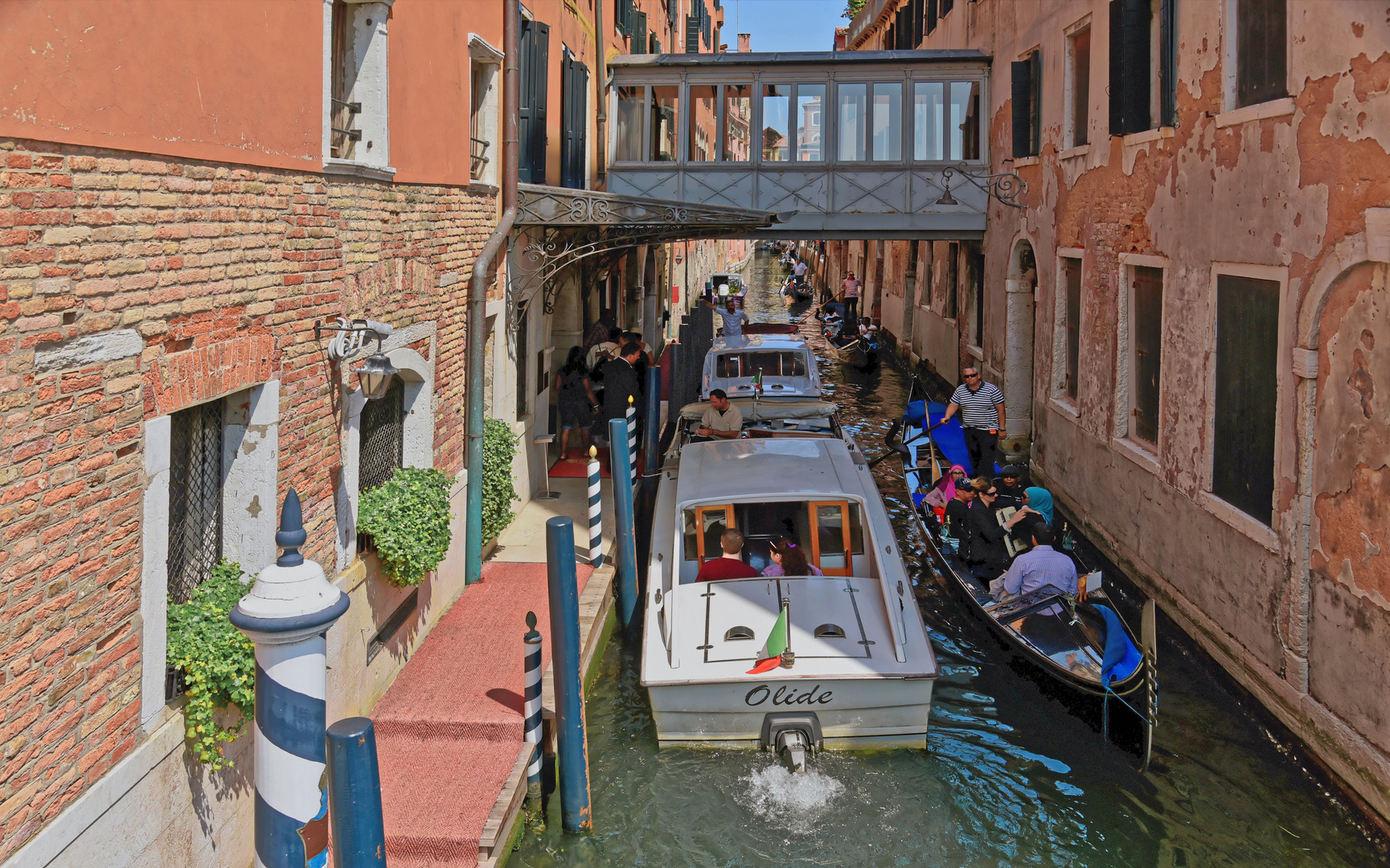 Venedig – die Wasserstadt Foto & Bild | italy, world, venezia Bilder auf fotocommunity