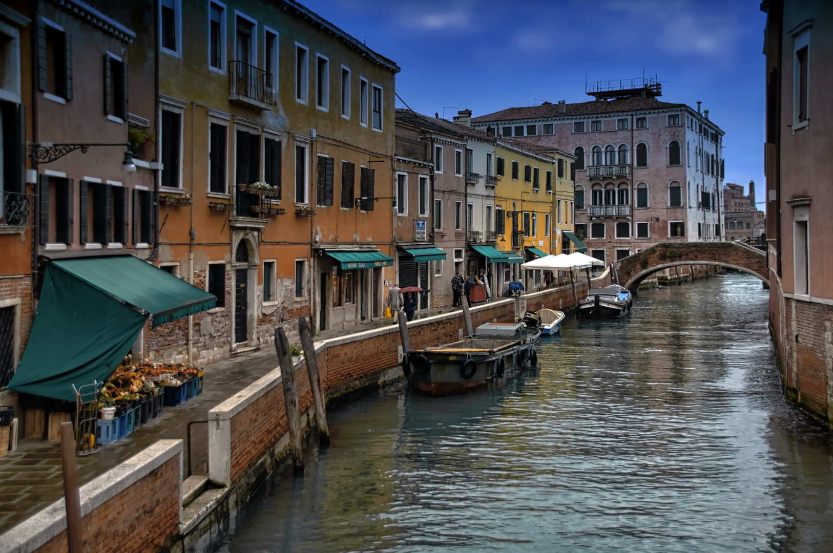 Venedig im Regen Foto & Bild | italy, world, venezia Bilder auf fotocommunity