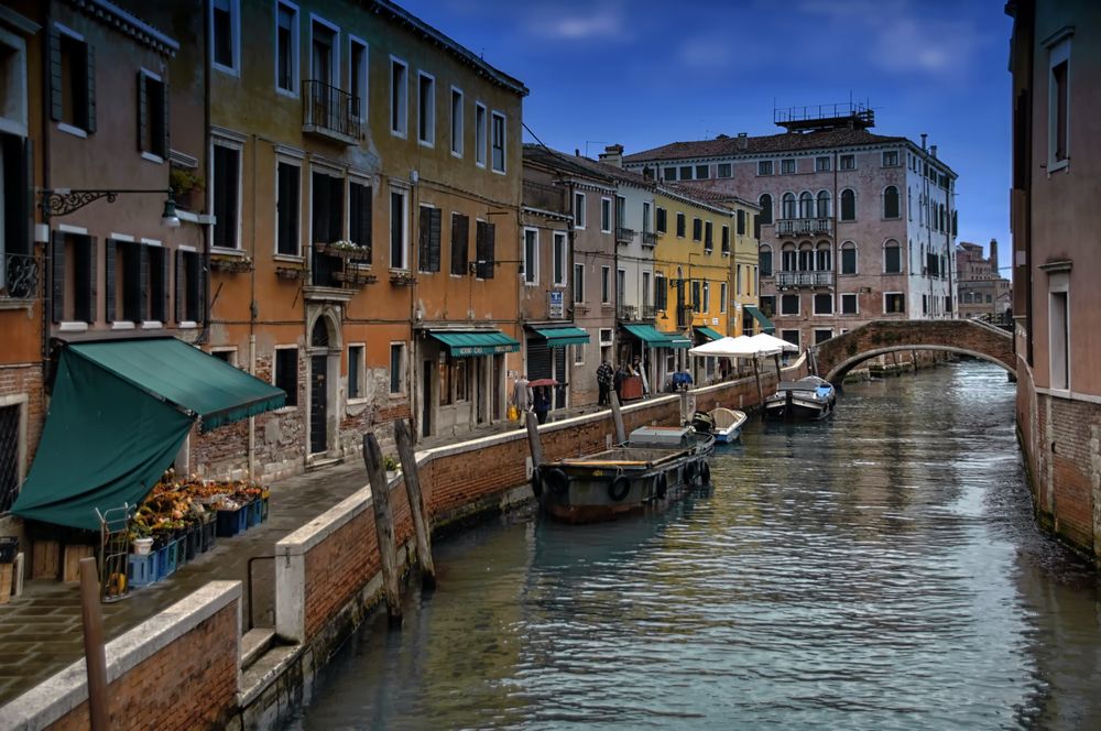 Venedig im Regen Foto & Bild | italy, world, venezia Bilder auf fotocommunity