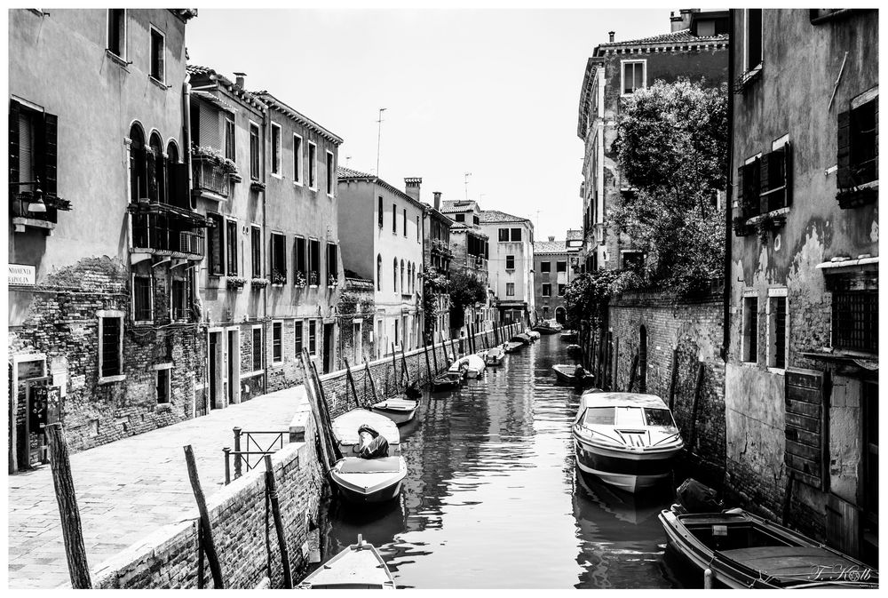 Venedig In Sw Foto And Bild Europe Italy Vatican City S Marino