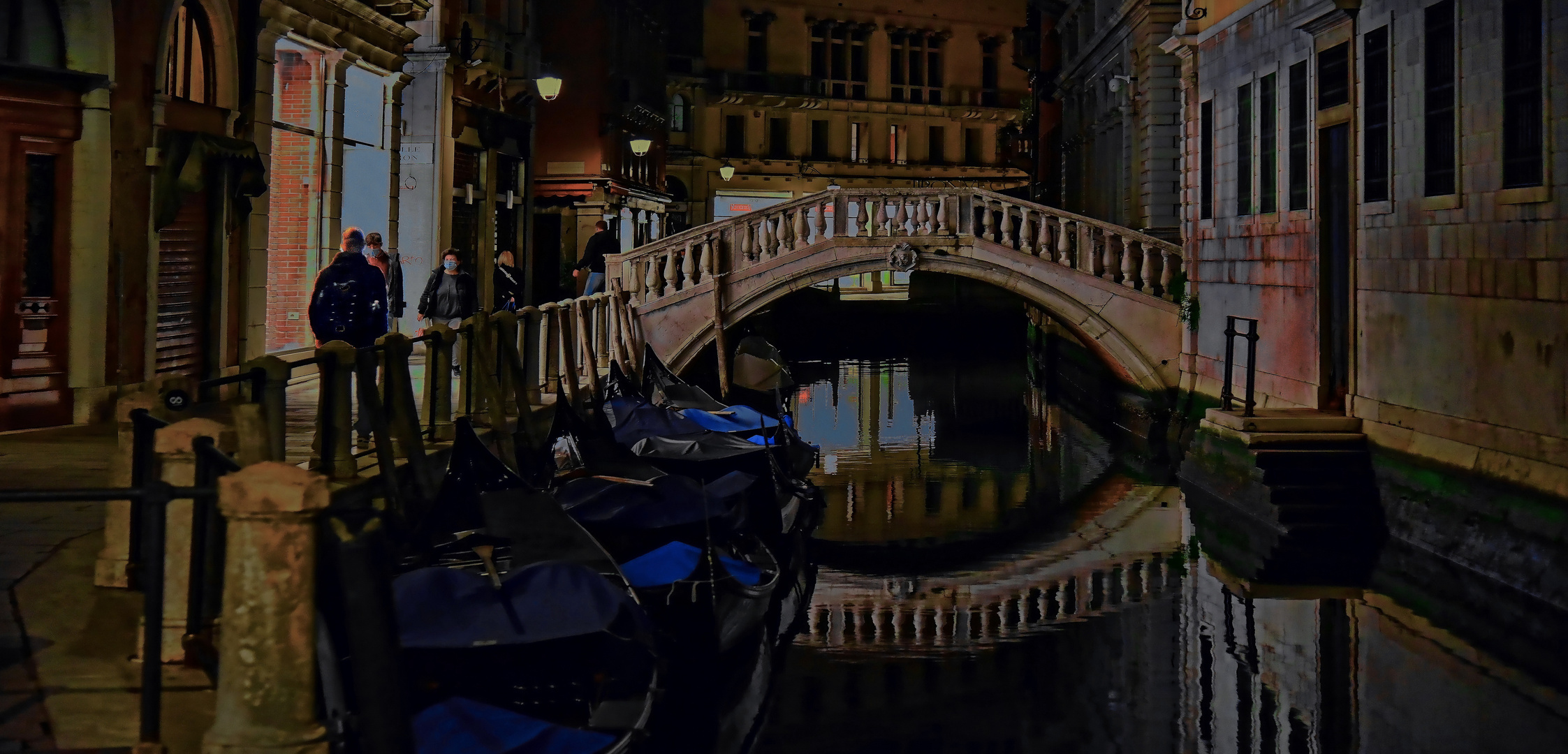 Venedig - November 2020 - Foto & Bild | city, italy, street Bilder auf fotocommunity