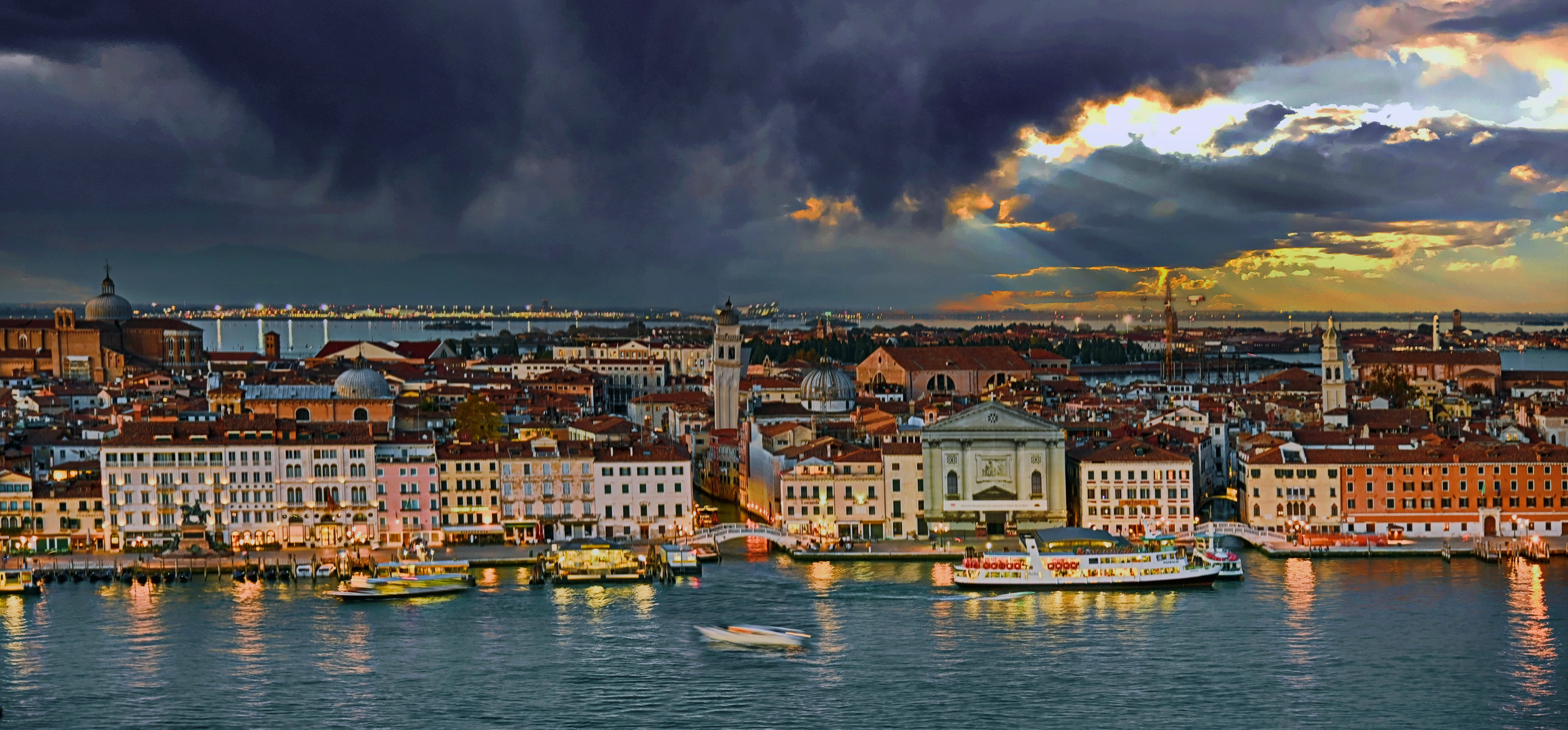 Venedig - November 2020 - Foto & Bild | city, italy, world Bilder auf fotocommunity