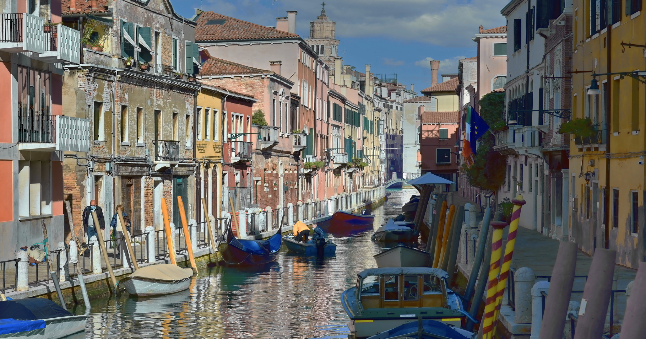 Venedig - November 2020 - Foto & Bild | city, italy, world Bilder auf fotocommunity