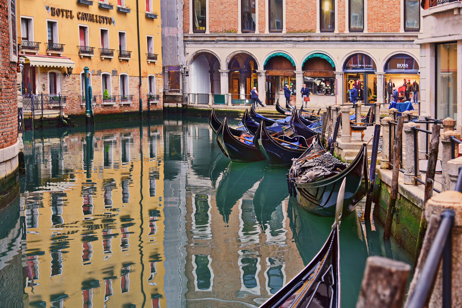 Venedig November 2020 Foto & Bild | city, italy, world Bilder auf fotocommunity