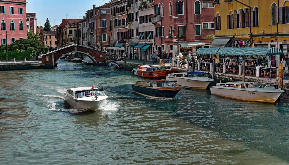VENEDIG - Rio Novo - Foto & Bild | italy, world, venezia Bilder auf fotocommunity