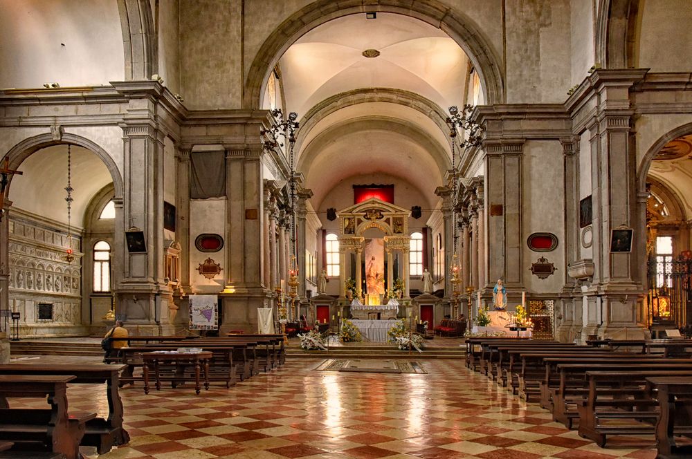 Venedig San Francesco della Vigna in Castello Foto & Bild | venedig ...