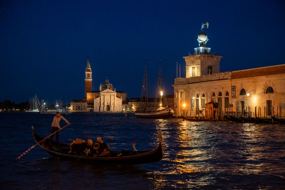 Venedig - San Giorgio Maggiore Foto & Bild | city, italy, nikon Bilder auf fotocommunity