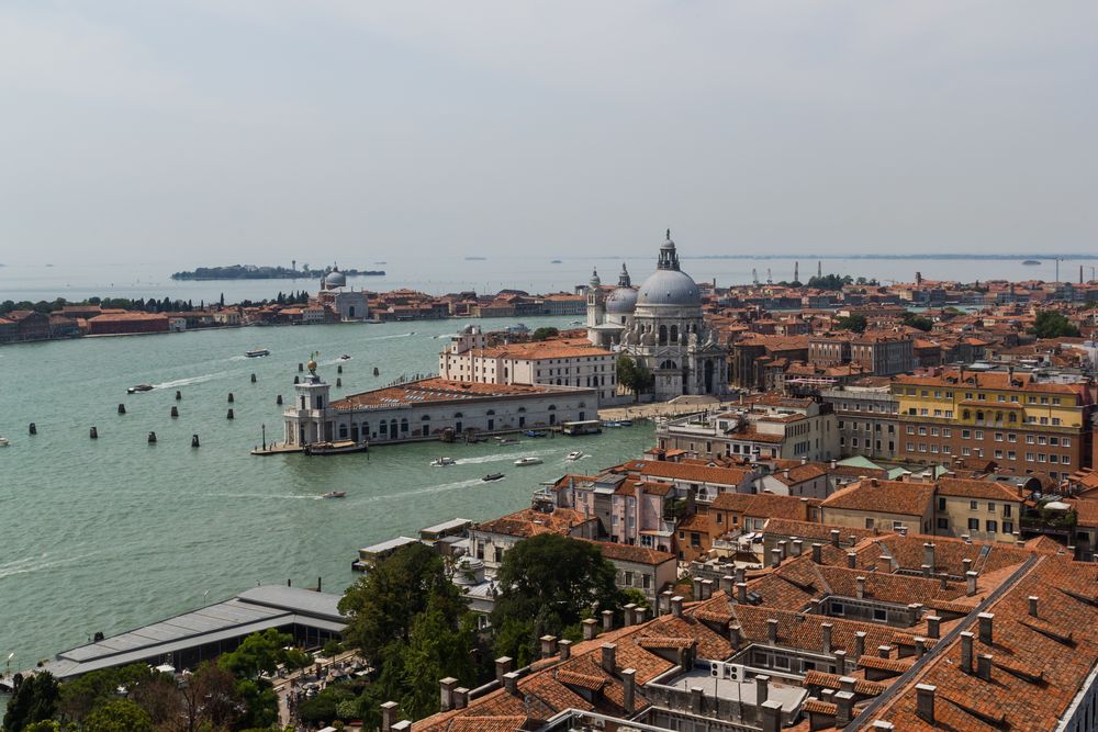 Venedig von oben (25) Foto & Bild | europe, italy, vatican city, s marino, italy Bilder auf ...