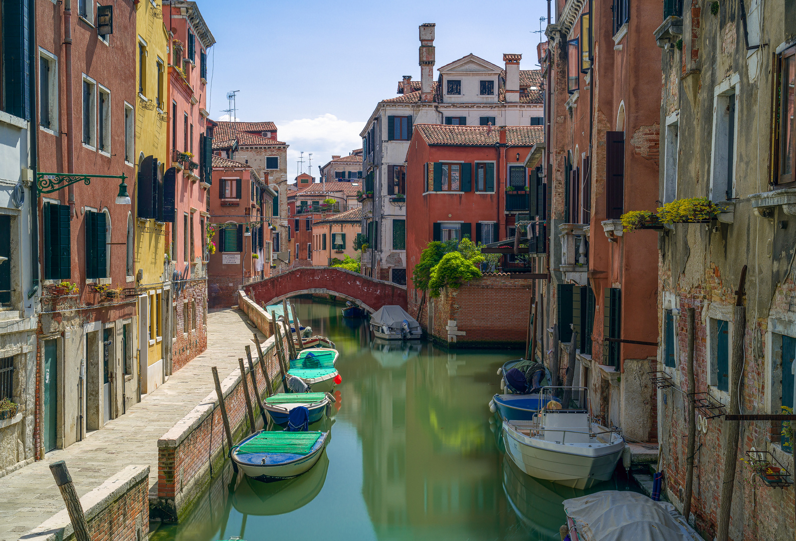 Venedigs Gassen Foto & Bild | architektur, europe, italy, vatican city, s marino Bilder auf ...