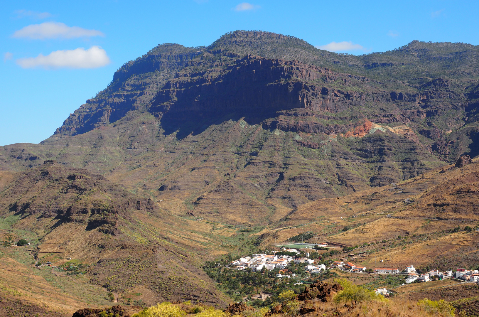 Veneguera Foto & Bild | spanien, landschaft, berge Bilder auf fotocommunity