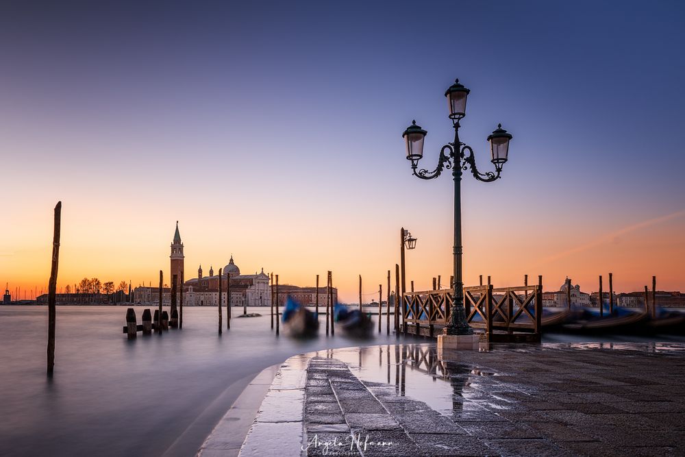 Venezia Foto & Bild | italy, world, winter Bilder auf fotocommunity