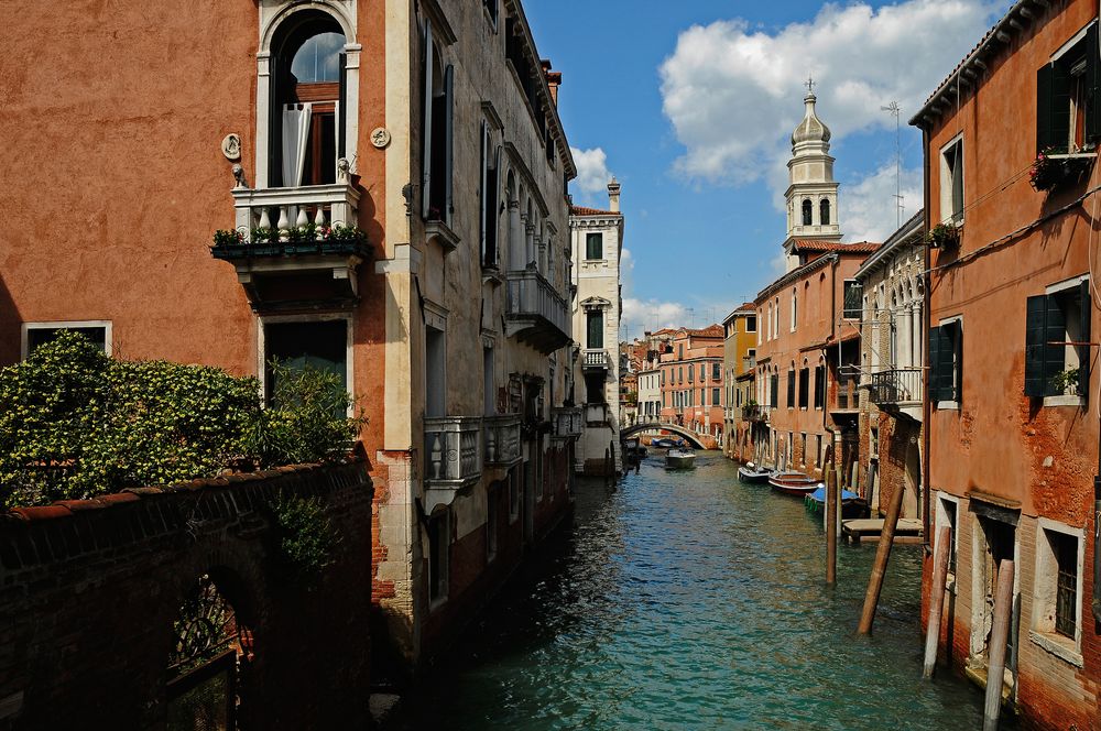 VENEZIANISCH Foto & Bild | italy, world, kirche Bilder auf fotocommunity
