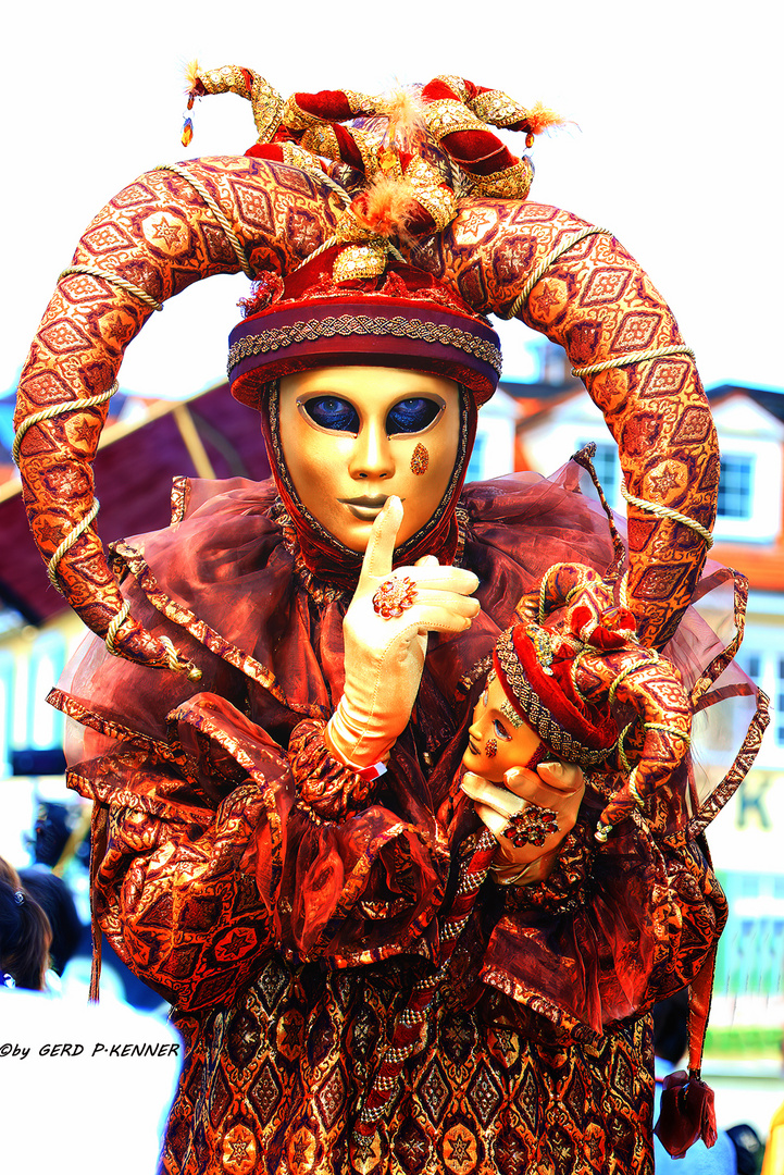 Venezianische Messe Ludwigsburg 2022 _ 1 Foto & Bild | people, outdoor ...