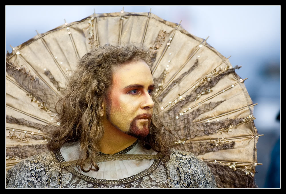 Venezianischer Maskenball in Hamburg Foto & Bild | kunstfotografie ...