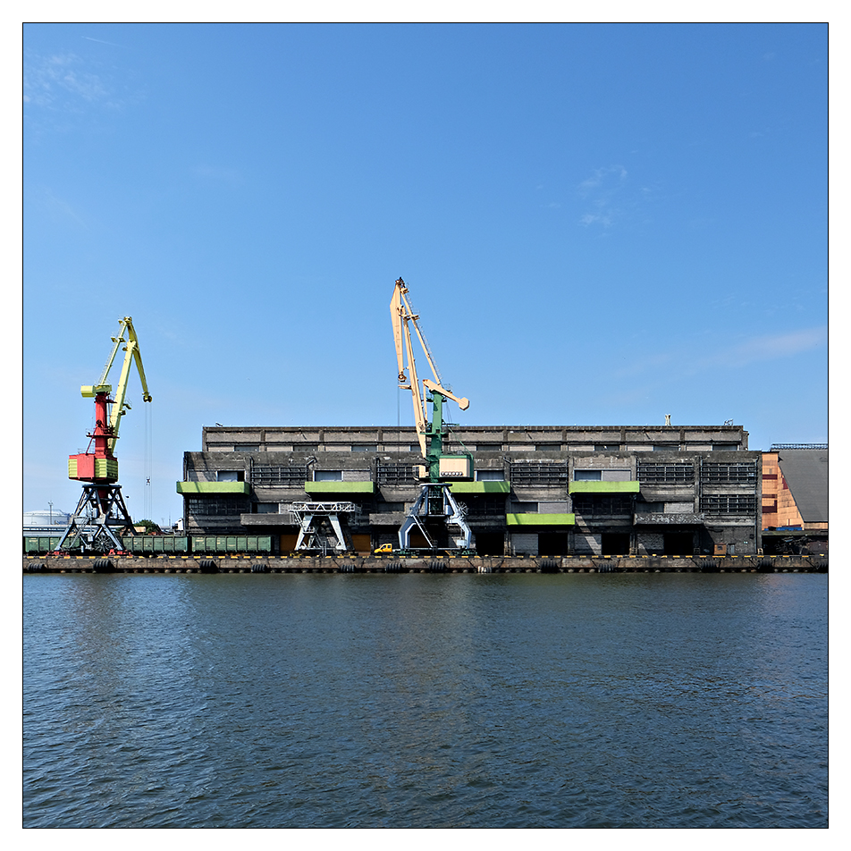 [ ventspils ] Foto & Bild | wasser, schatten, himmel Bilder auf ...